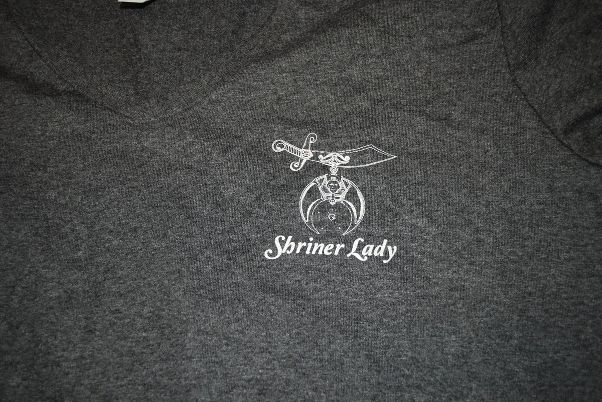 10 Reason To Be A Shriners Lady shirt – Carolina Creations llc
